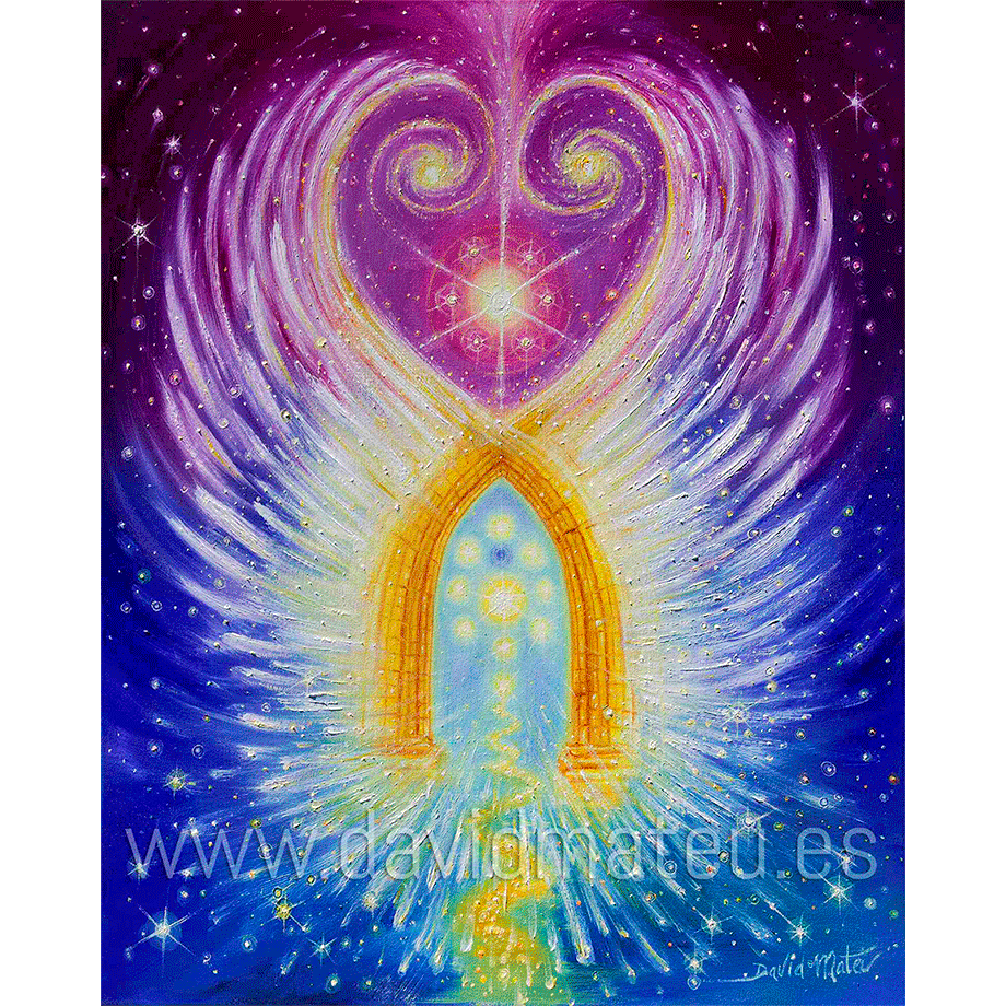 Portal del Ángel - David Mateu